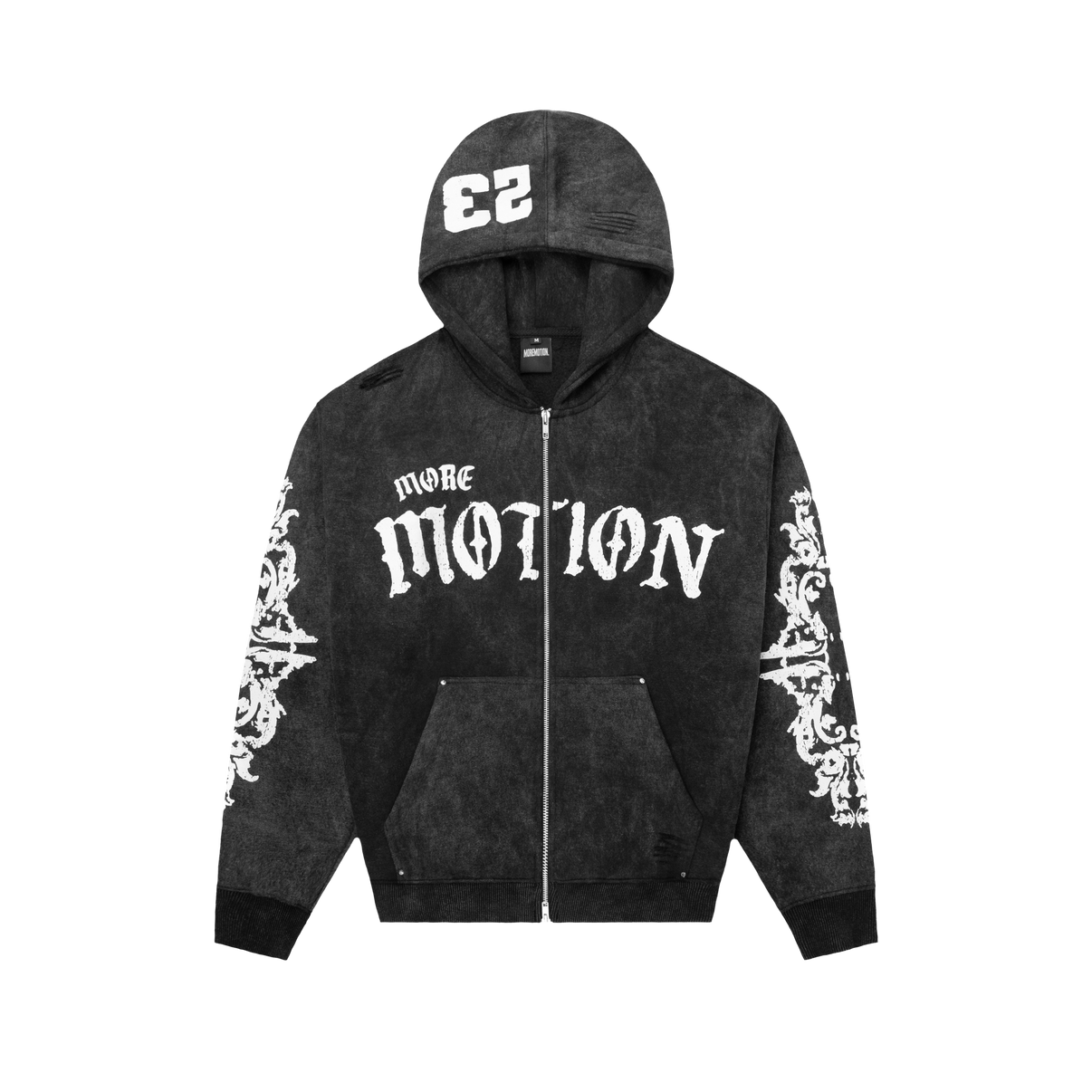 ENCORE ZIP HOODIE – More Motion